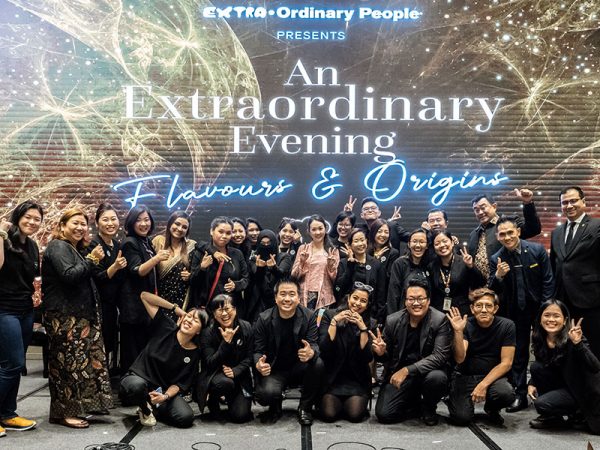 Home - Extra•Ordinary People