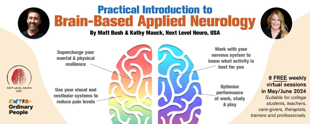 Practical Introduction to Brain-Based Applied Neurology - Extra ...